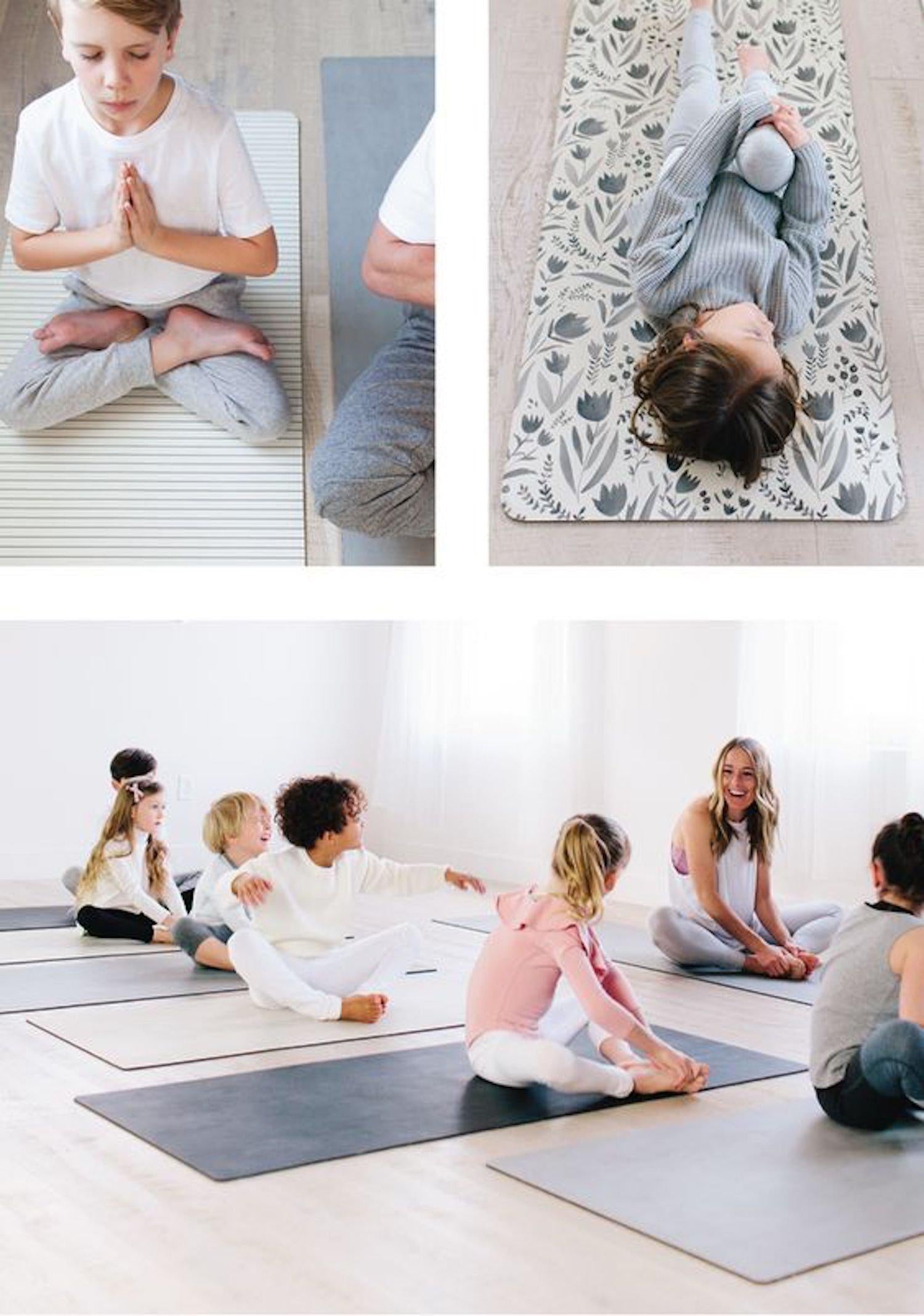 ¿Cómo enseñar Yoga a los niños pequeños? – Believe Athletics